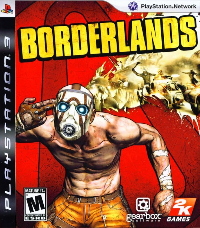 Análisis de 'Borderlands' para PlayStation 3 (PS3) | Retroanálisis