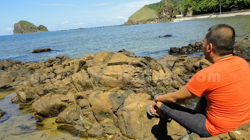 Baler Aurora - Diguisit Rock Formations, Ermita Hill and Diguisit ...