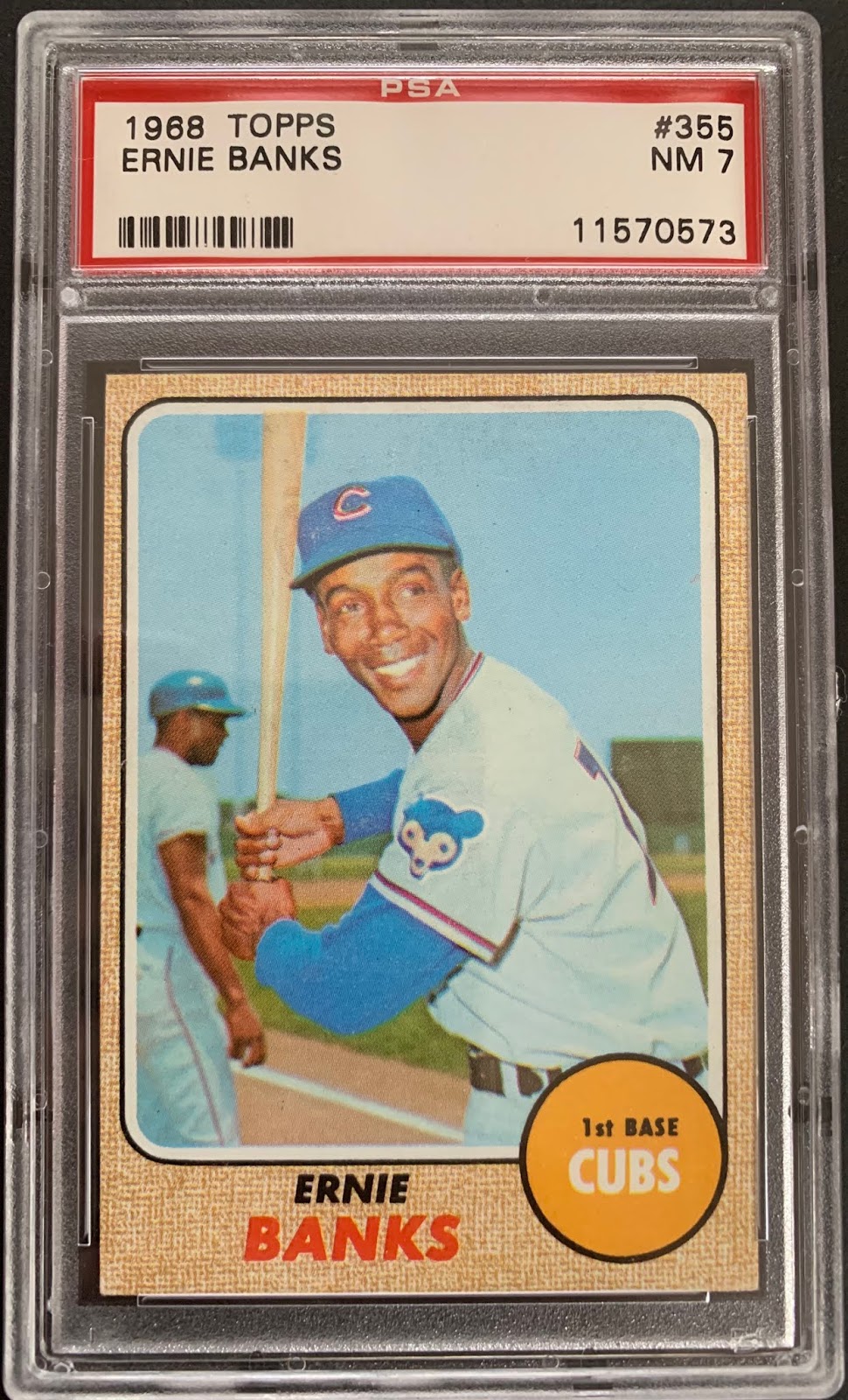 Shoebox Legends: Flipping My Way to One of the Most Iconic Cards in ...