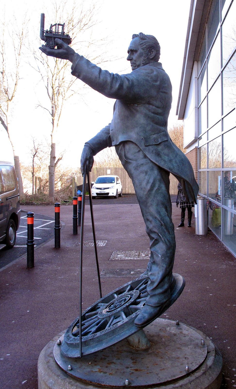 Two Wheels and a Camera: The Five Pits Trail