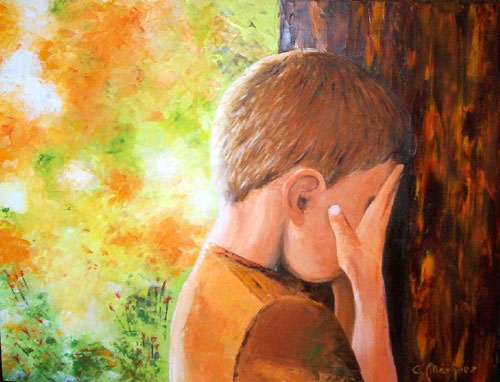 Juego: El escondite | El Juego