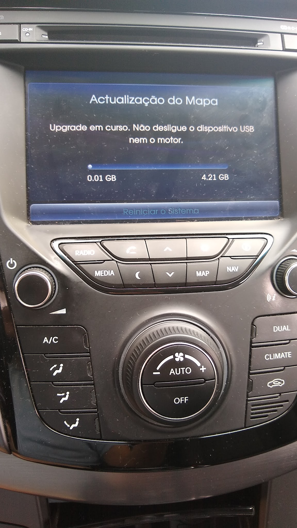 KIA and Hyundai Maps Europe 2021 Gen1 Software Firmware Update Europe ...