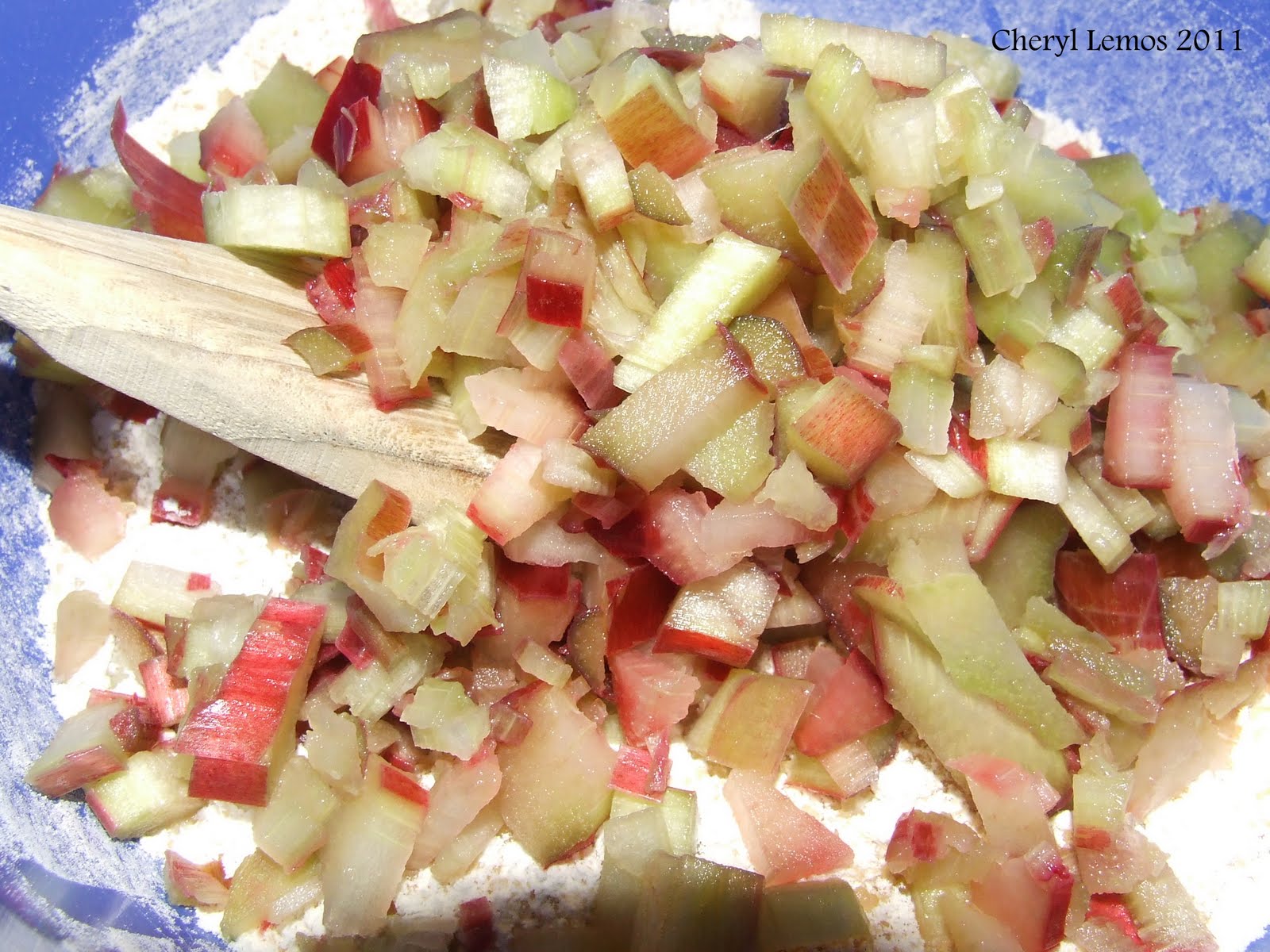 Stuff by Cher: Harshing my Mallow