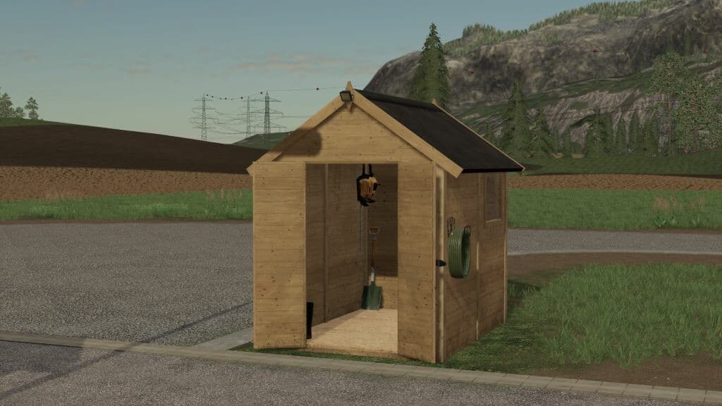 FS19 Placeable Animated Pack v1.0 - FS 19 & 22 USA Mods Collection