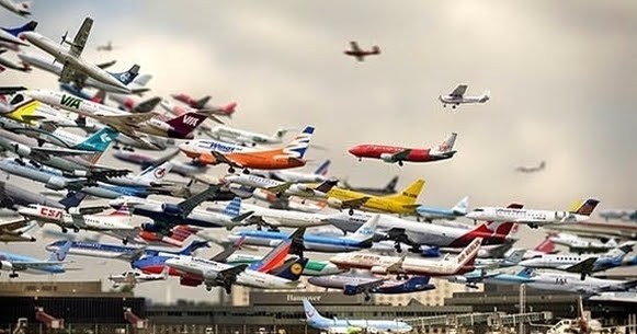 5 Maskapai Penerbangan Terbaik di Indonesia