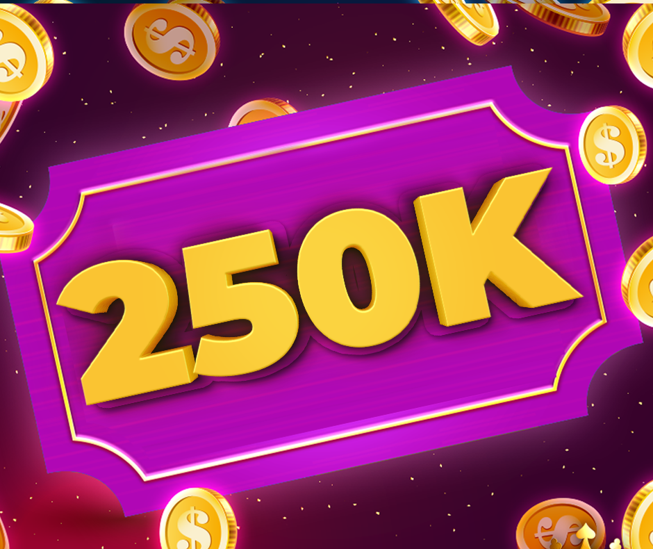 250,000 Doubledown Chips | PlayersHavenOnline :: DDC Blog