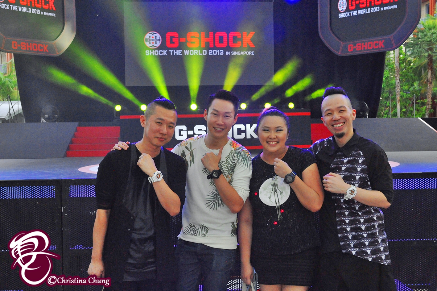 CASIO G-SHOCK Celebrates 30 Years of Timepiece Innovation With Shock ...