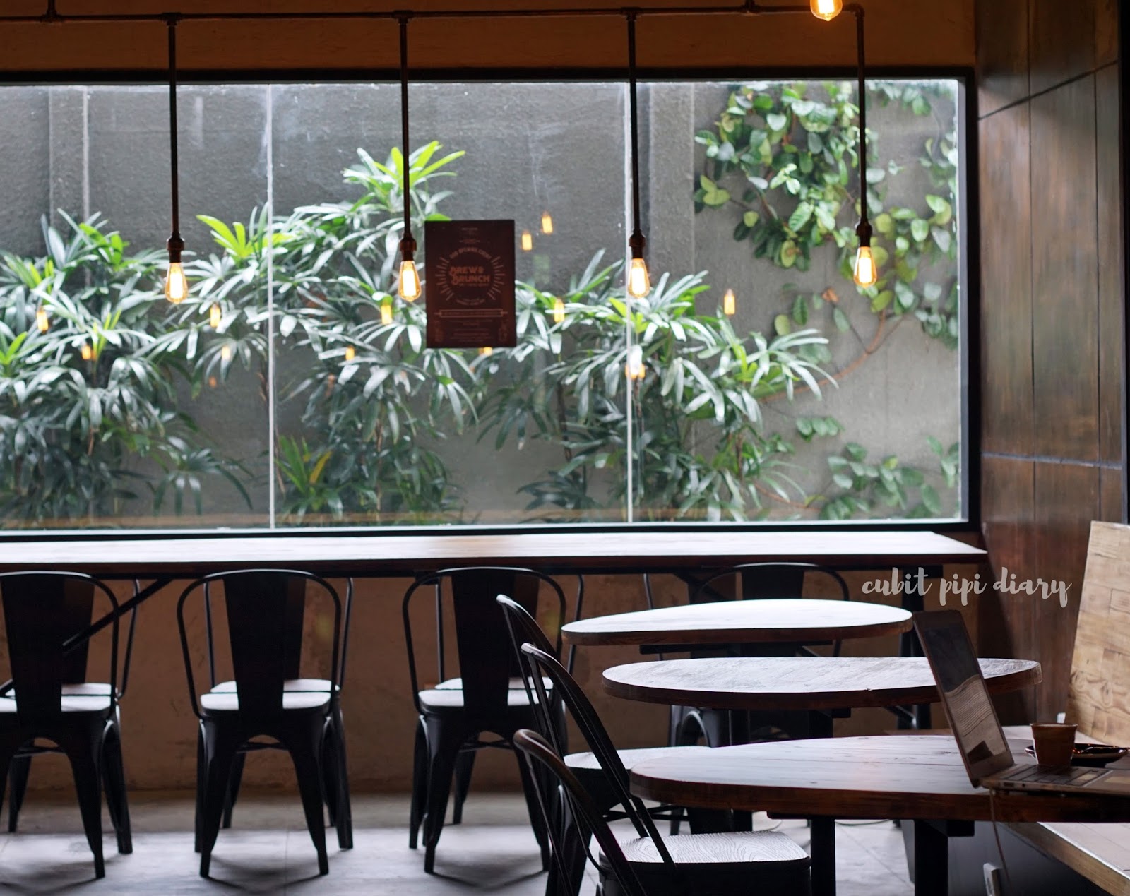 Brew & Brunch Coffee Workshop di Watt Coffee Kemang - Foodie Keliling