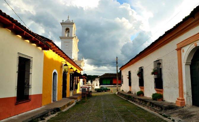 Cuscatlán el Origen de este Bello Nombre - El Salvador Región Magica