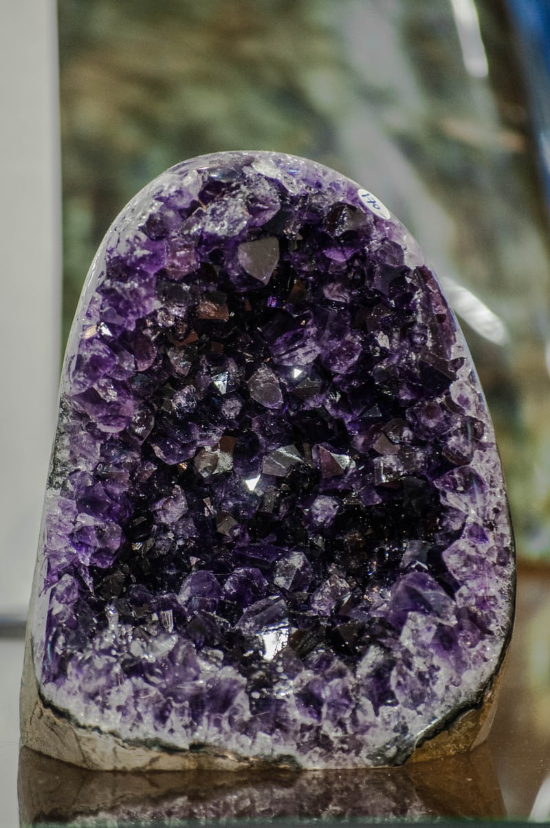 Your Magical Home: Amethyst—The Rose de France