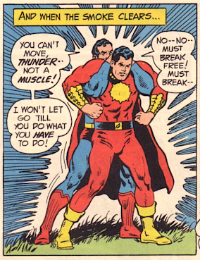 Steve Does Comics: Superman #276, Make Way For Captain Thunder!
