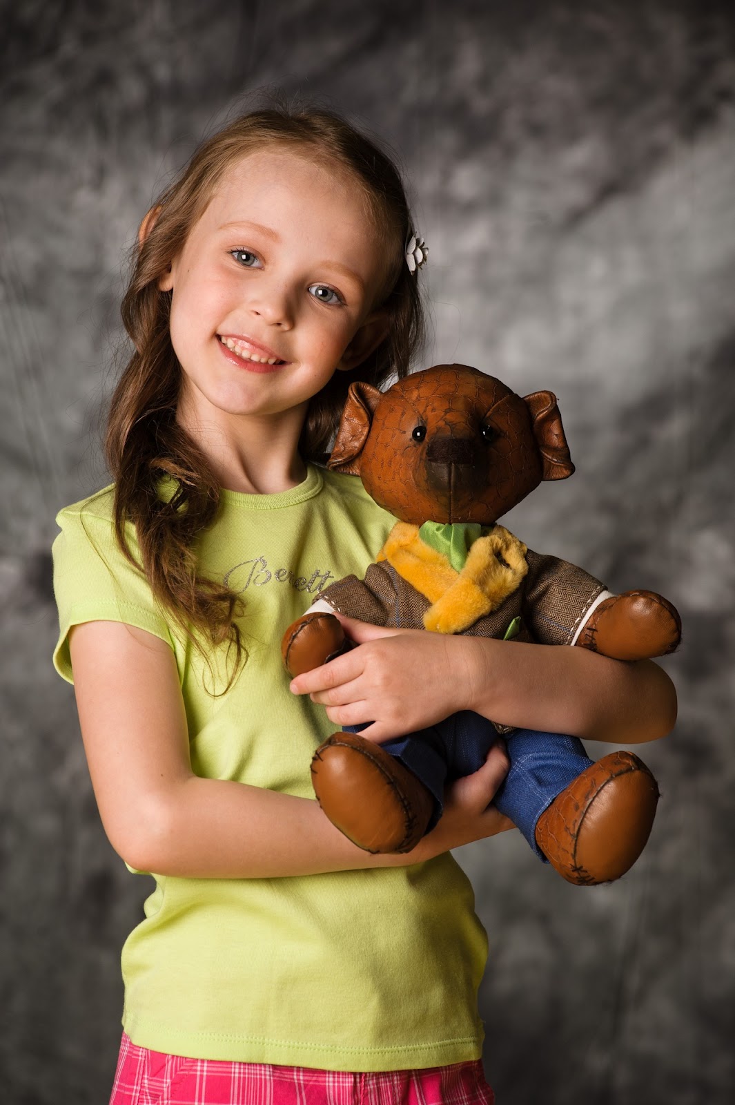 Grace Club: Маленькие красавицы Nelly Models - в объективах Grace Club