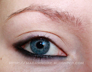 Madam Noire Makeup Studio: Tutorial: Parfait Divine