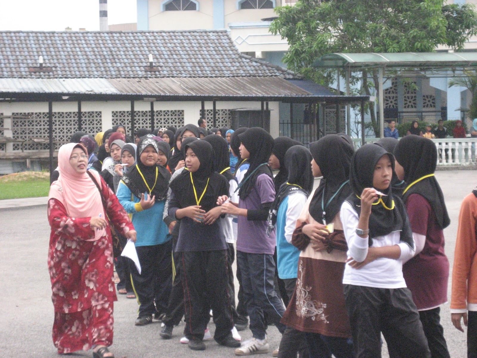 SEKOLAH AGAMA KG.MELAYU PANDAN: Gambar menarik di Kem Jati Diri 2012 di ...