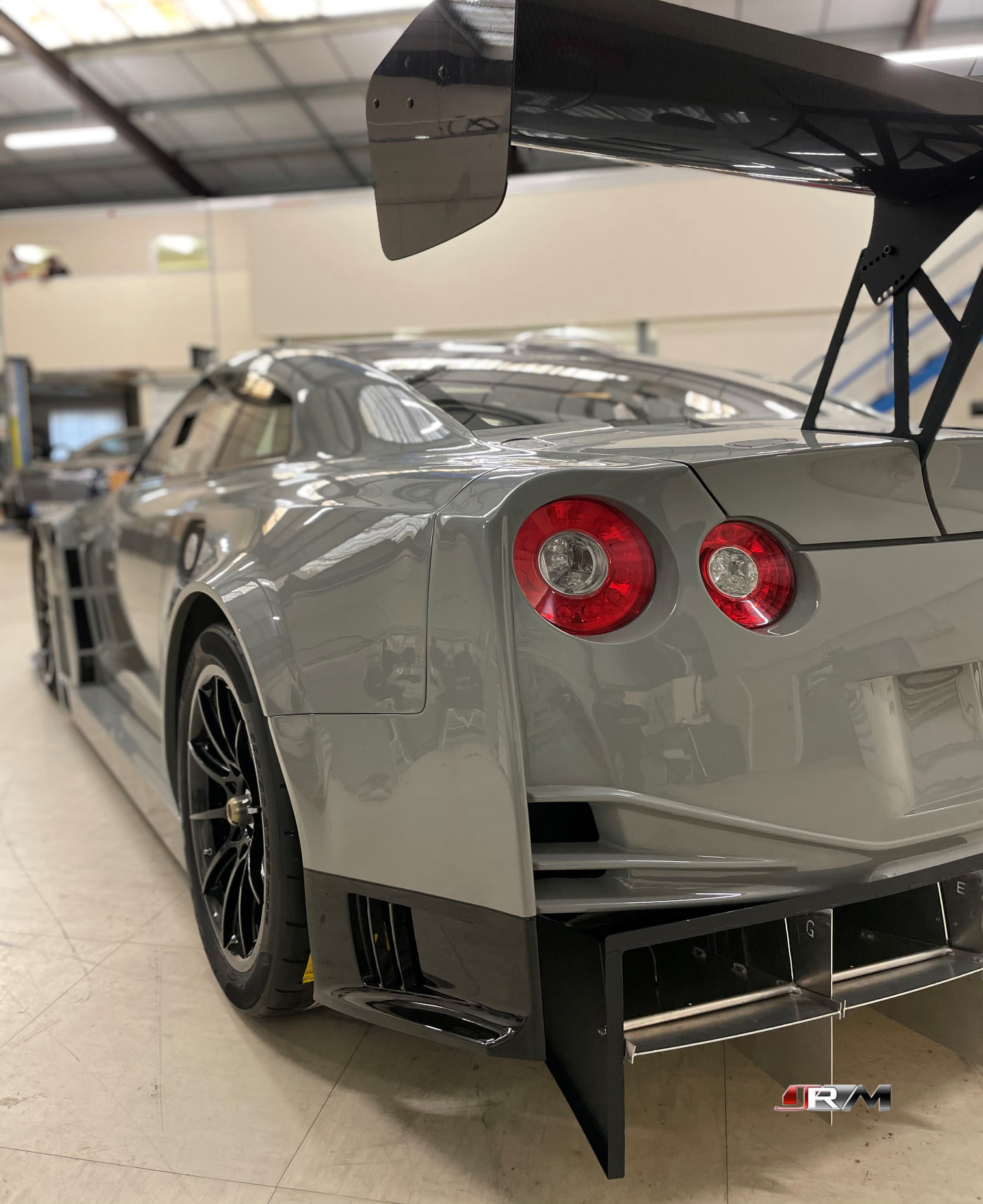JRM GT23 : Road Legal GT3 Nissan GT-R - Nissan Skyline GT-R s and GTR ...