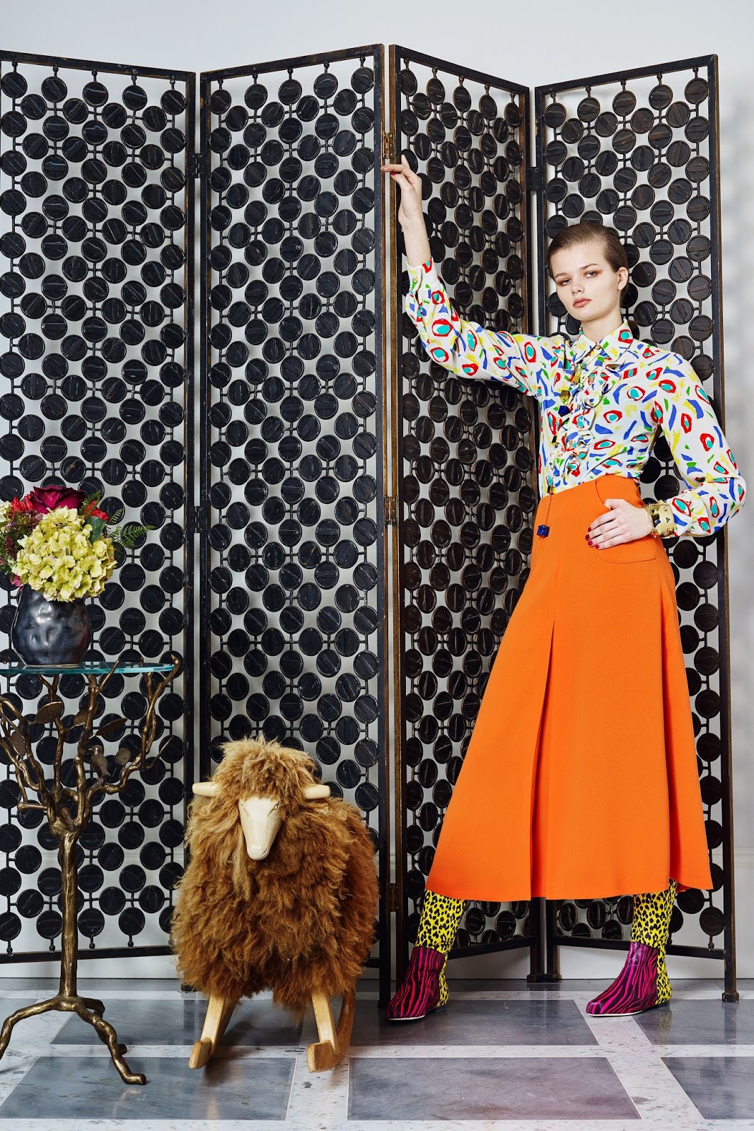 Duro Olowu Spring 2018 Ready-To-Wear....Fashionweekly..On Fow24news.com ...