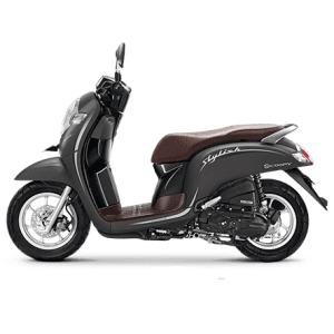 HONDA SCOOPY ESP STYLISH | DEALER MOTOR HONDA KLATEN