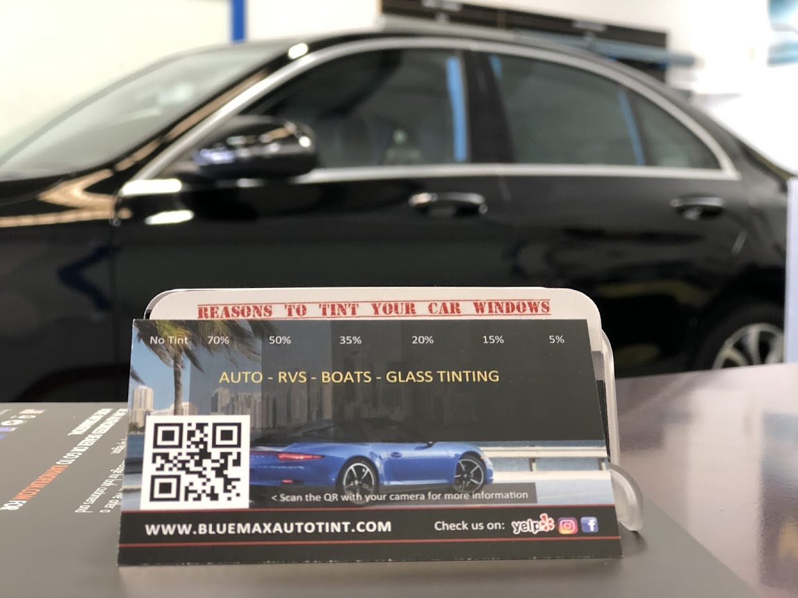 BLUEMAX TINTING
