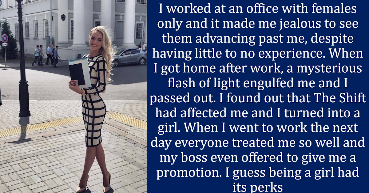 Abby’s Lovely TG/TF Captions: Advancing now