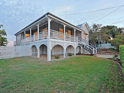 The Quintessential Queenslander - interiors and decor magazine