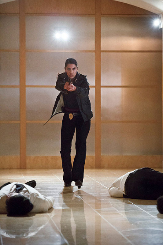 SNEAK PEEK : "Arrow": The Return of 'Deadshot'