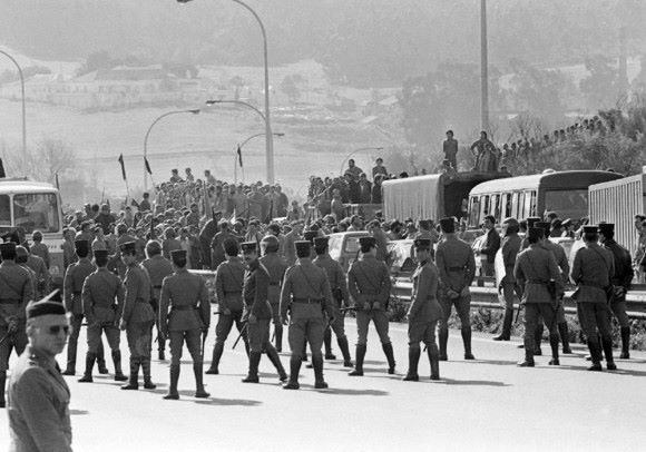 História.docs: 4.000 operários navais portugueses em luta