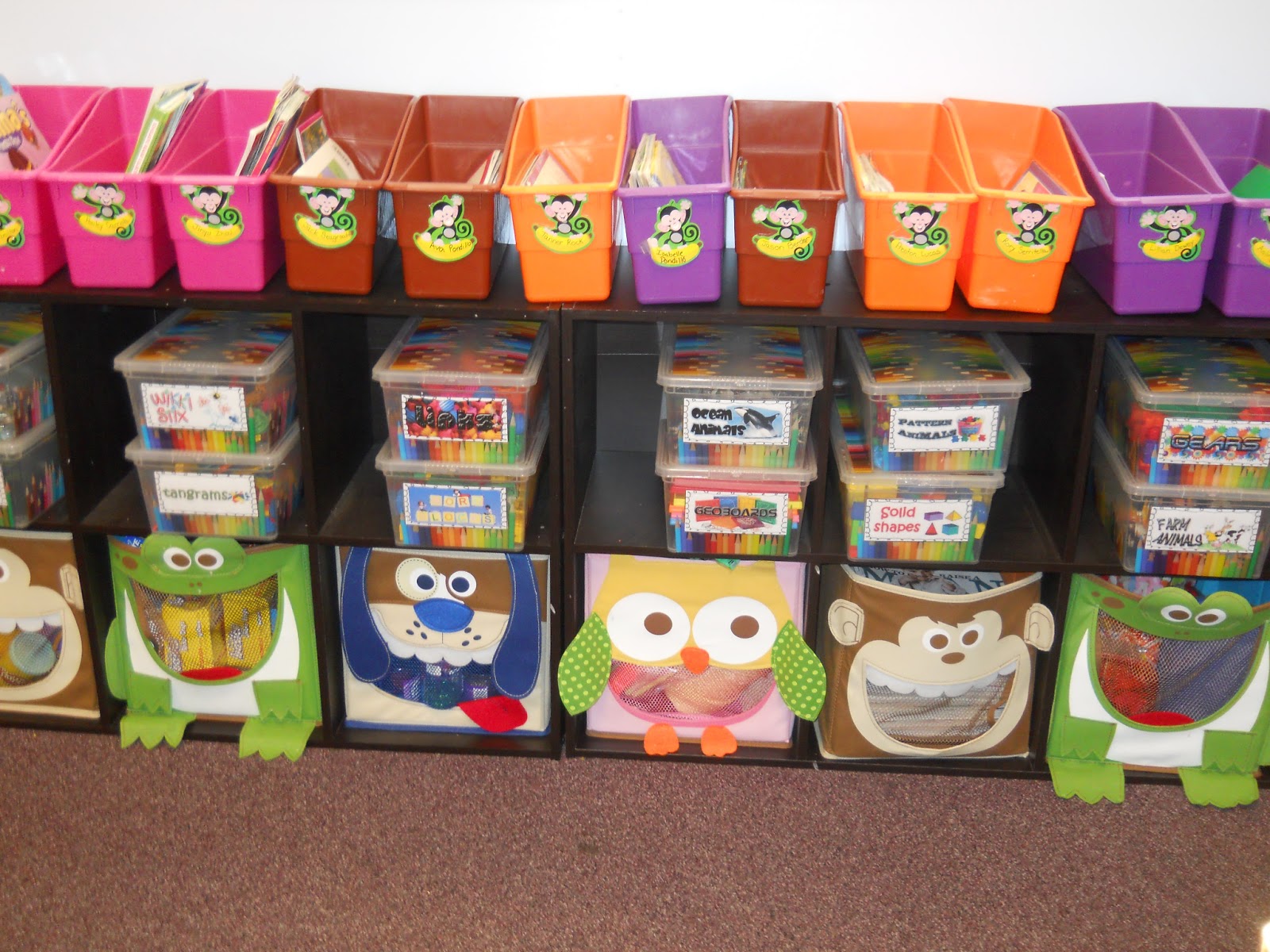 Love to Teach :): Kindergarten Classroom Organization