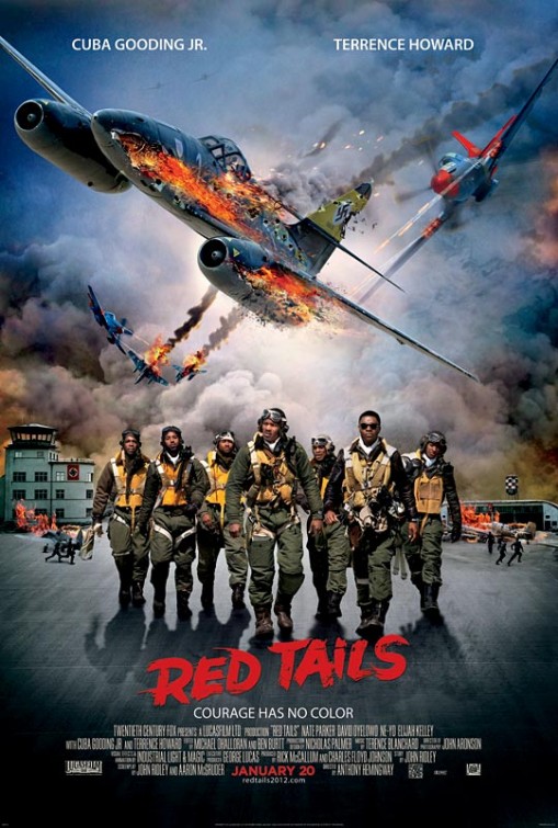 Sojourner Marable Grimmett: “Red Tails”… A History Lesson for the Books!
