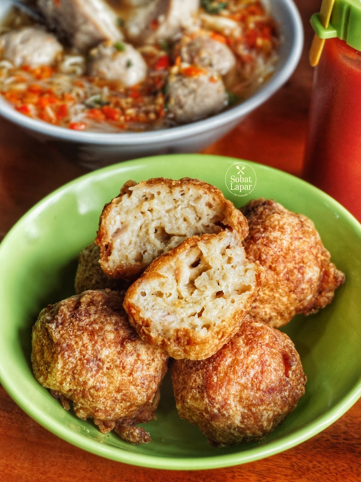 Bakso Boedjangan - Margonda, Depok