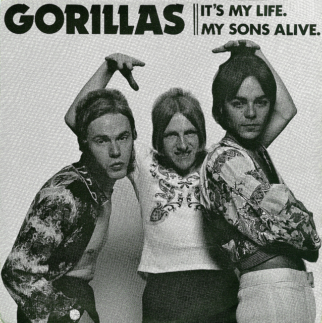 The Gorillas - Alchetron, The Free Social Encyclopedia