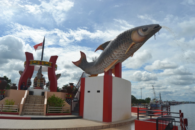 teknikinformatika: Wisata Kota Sampit