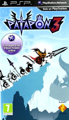 Patapon 3 [EUR] (Español) PSP ISO