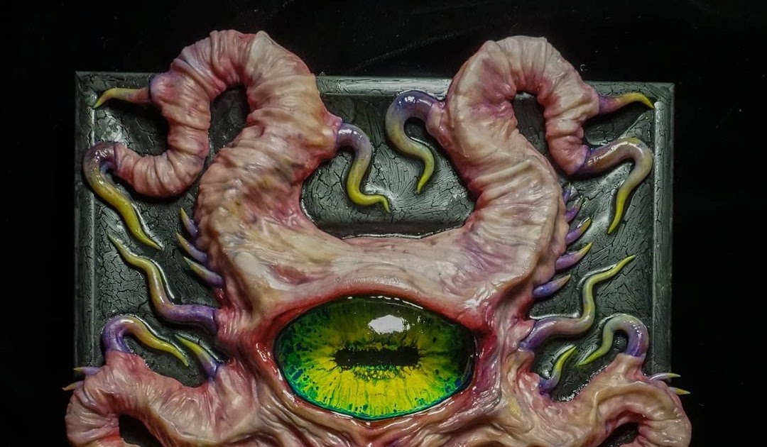 Propnomicon: Cyclopean Beast