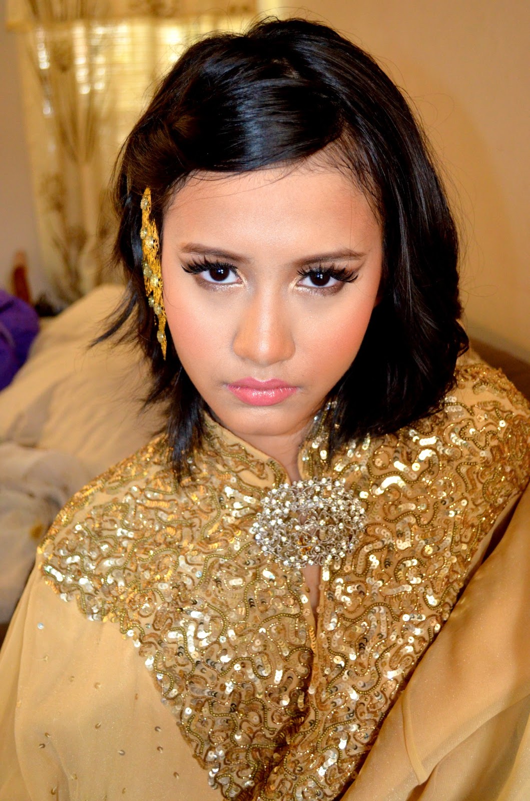 Natural Make Up Artist - Lin Elier ~ Beautiful Natural Make Up In Kuala ...