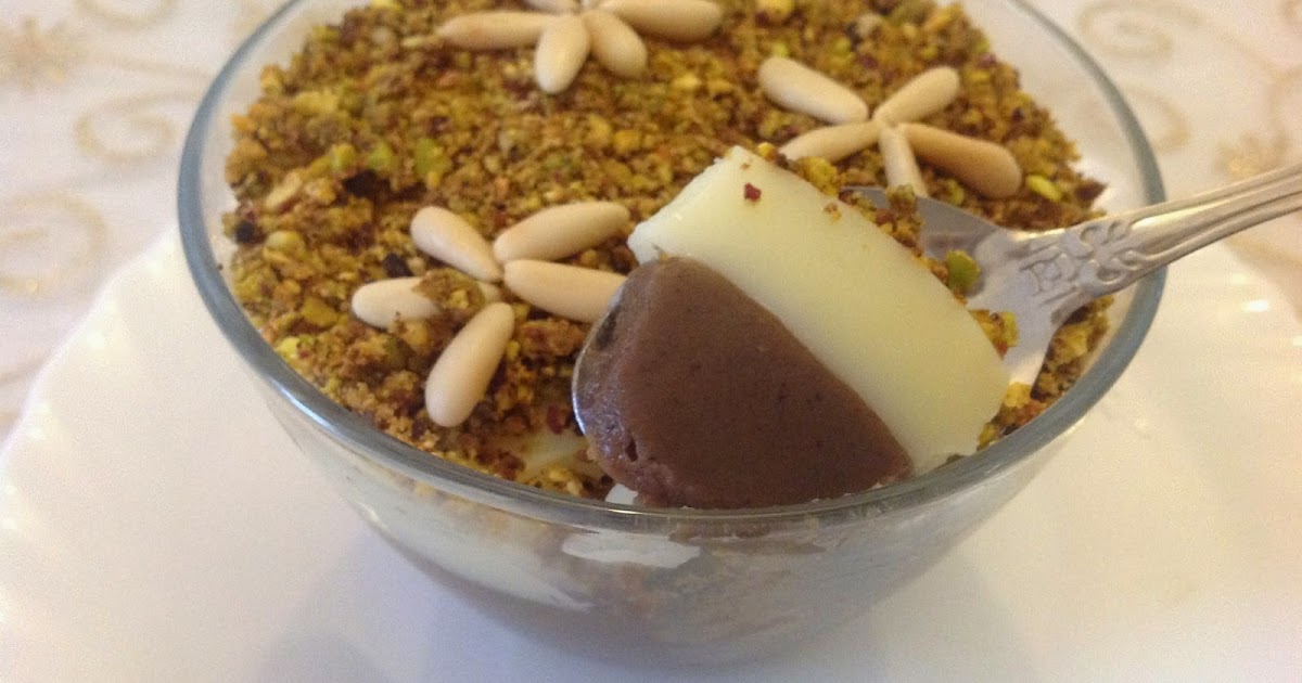 Recette assida Zgougou - Pin d'alep | astuces pour femme