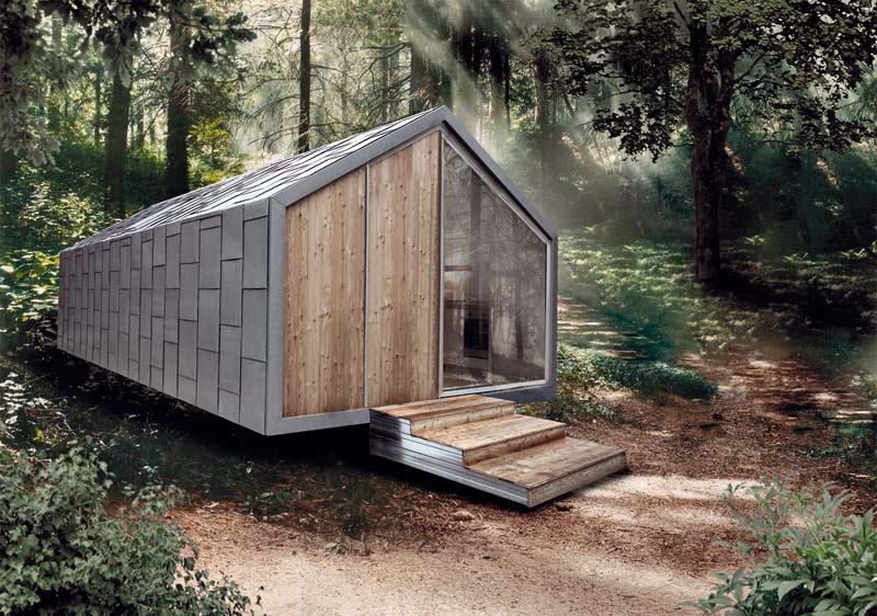 Case mobili CasaClima