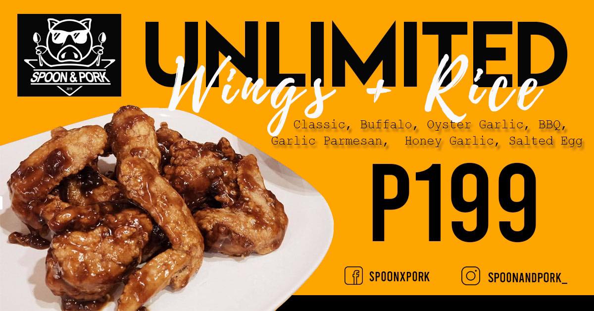 One Valenzuela: Usapang UNLI: Your Online Guide to Unlimited Food Trips ...