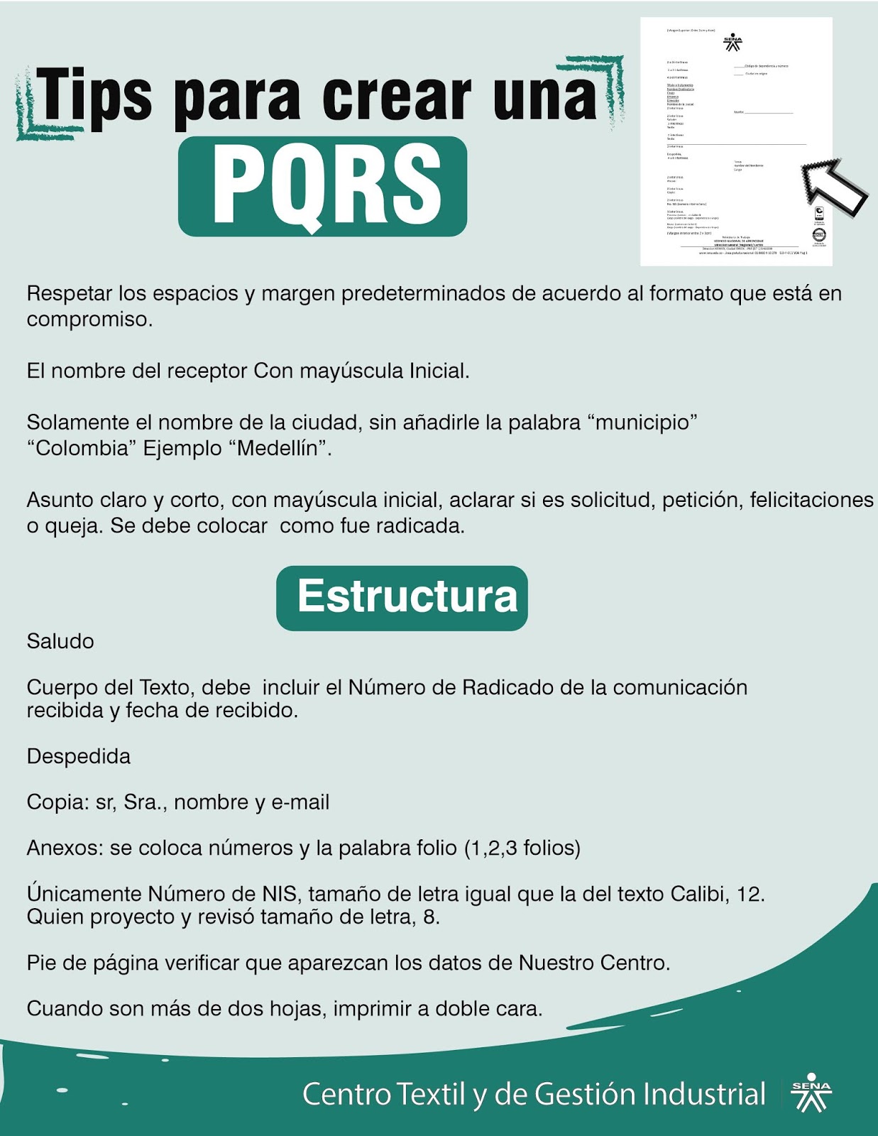 Centro Textil y de Gestión Industrial - SENA - Regional Antioquia ...