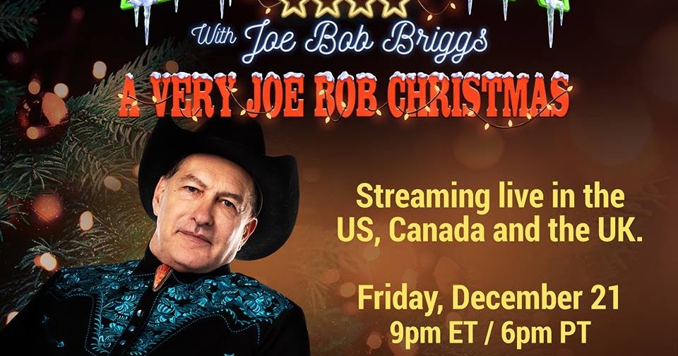 Neon Rocketship: A Very Joe Bob Christmas