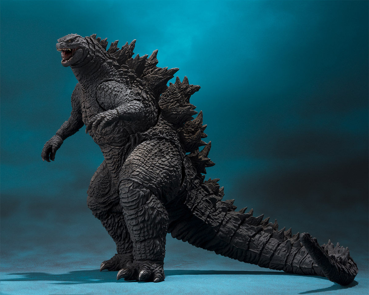 Karakter Di Film Godzilla: King Of The Mosters