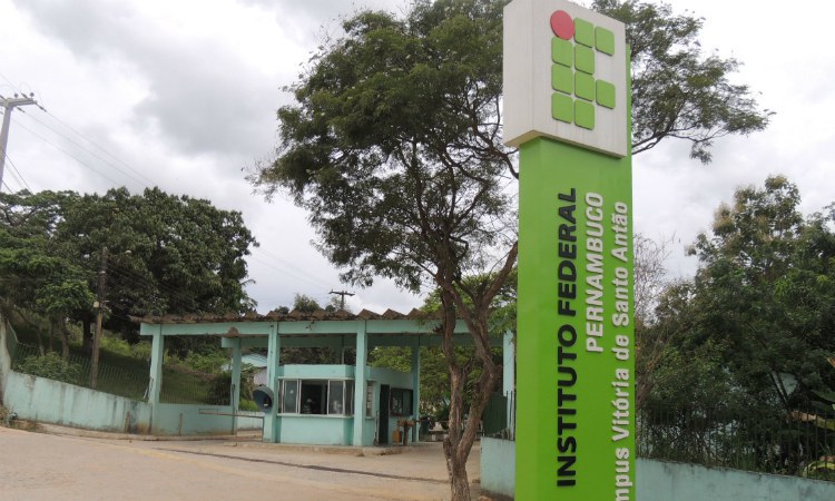 Começaram as inscrições para o processo seletivo do IFPE