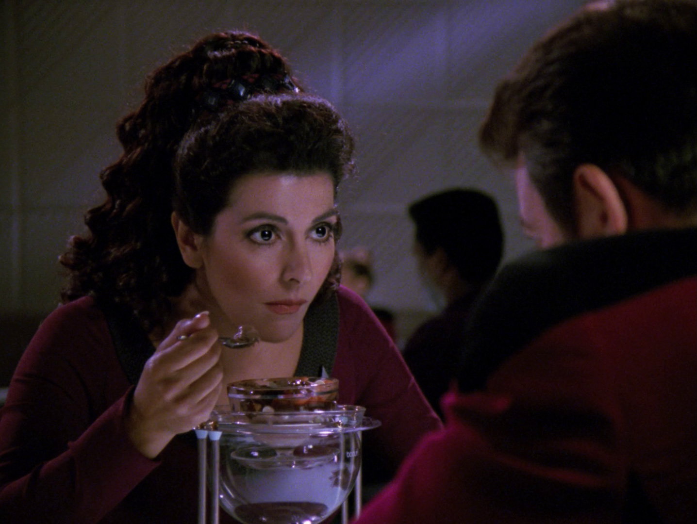 Random Fandoms Star Trek Tng The Game