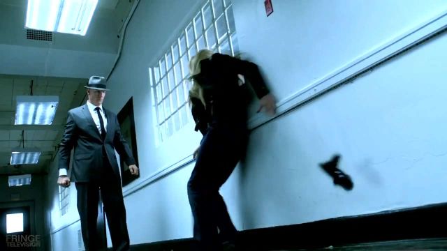 FRINGE - Screenshots dal promo della series finale! (SPOILERS!) | Lost ...