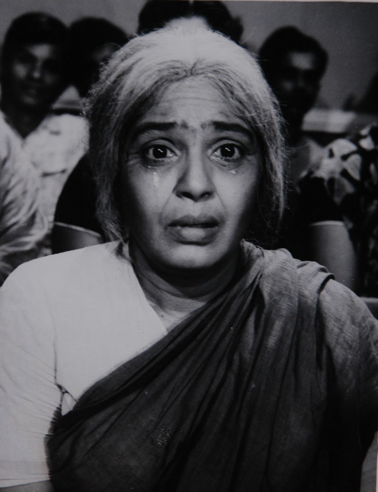 Vijay Madala, My Story: Nirmalamma - My Grandmother