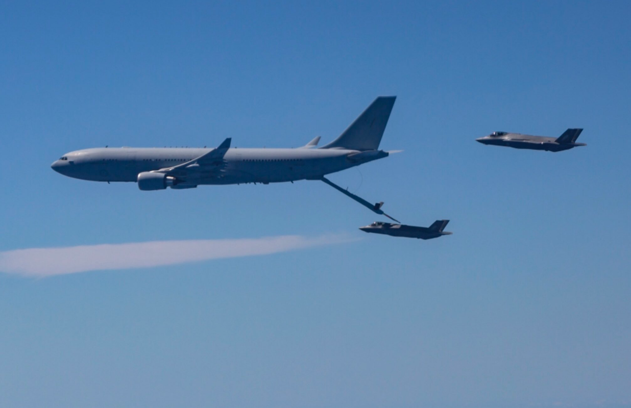 DEFENSE STUDIES: F-35A Aircraft Scheduled to Begin Flying Operations