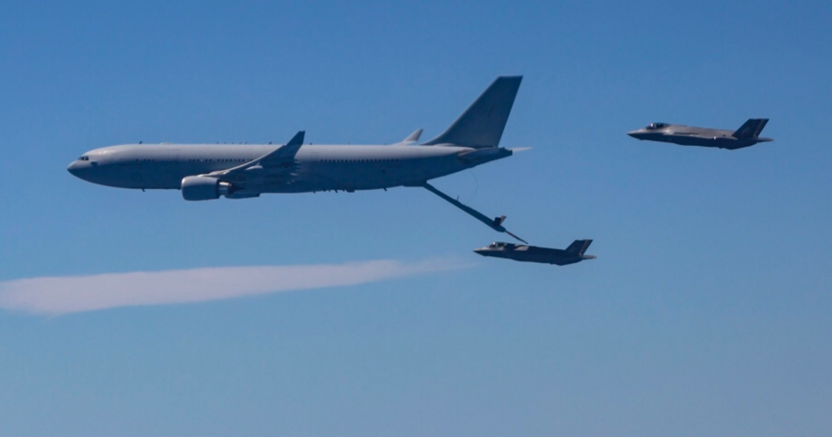 DEFENSE STUDIES: F-35A Aircraft Scheduled to Begin Flying Operations