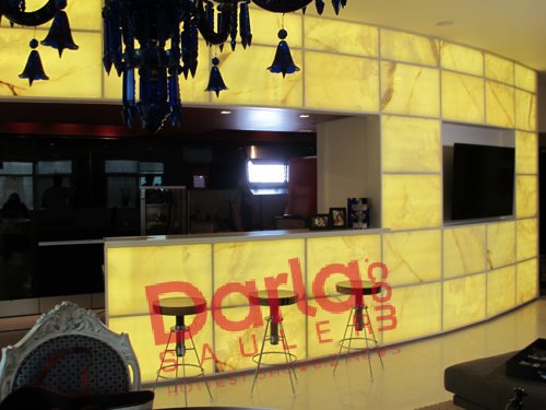 EXCLUSIVE PHOTOS : KC Concepcion's home sweet home!