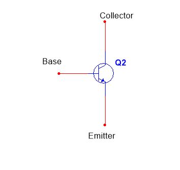 Designing NOT gate using Transistor