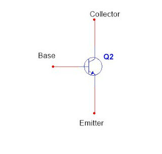 Designing NOT gate using Transistor