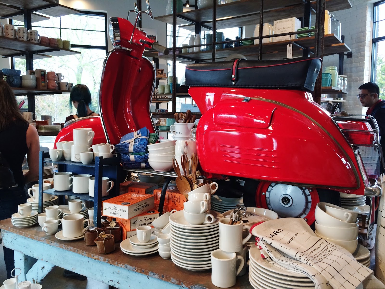 Hannah Claudia : Krog Street Market (Photo Journal)